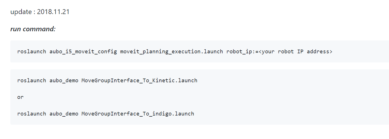 Gazebo仿真aubo机械臂和启动aubo_demo例程_gazebo仿真环境抓取 aubo-CSDN博客
