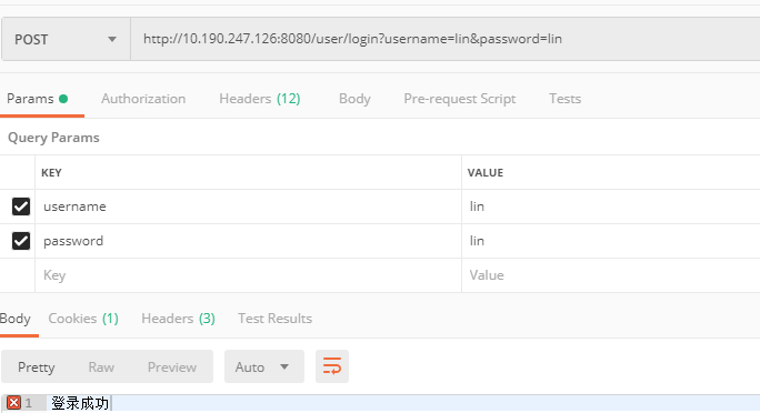 在 @RequestParam下，postman的传参使用方式_@requestparam postman-CSDN博客
