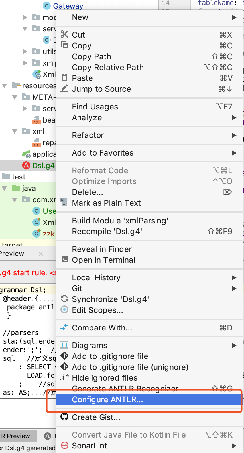如何在 java中 使用 Antlr4 处理文本_antlr4 读取txt文件-CSDN博客
