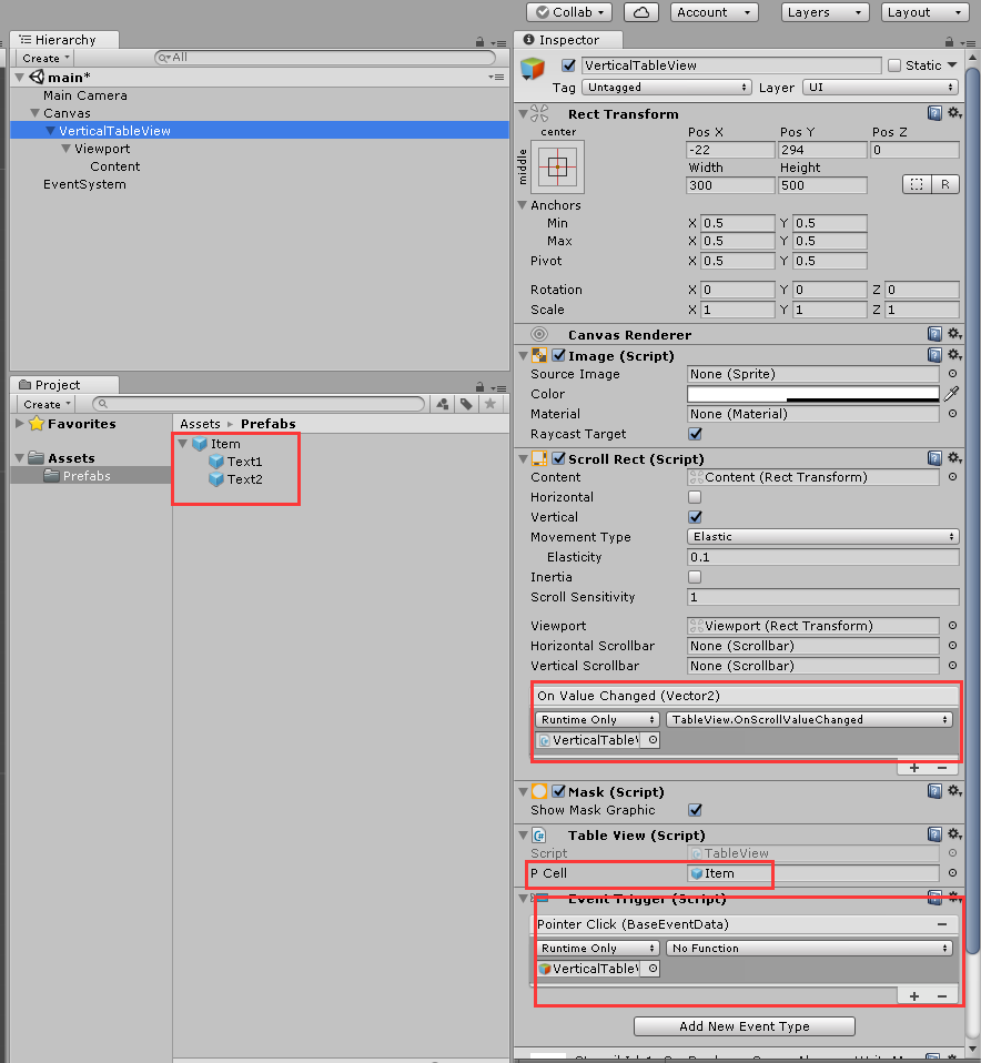 Unity3D中可重复利用的Tableview界面效果 -CSDN_tableview unity-CSDN博客