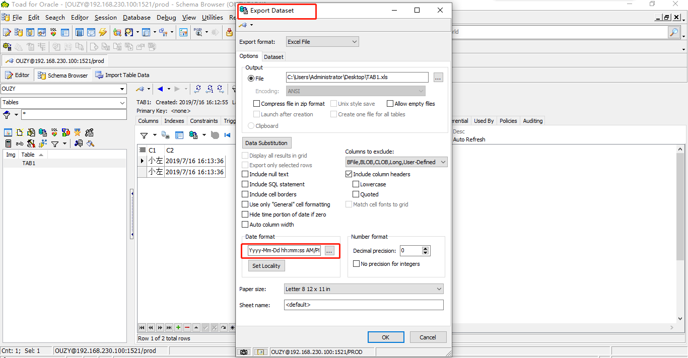 Oracle逻辑备份（exp,imp,expdp,impdp)_逻辑备份有哪四种备份方式?-CSDN博客