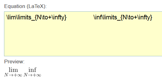 latex表示极限_latex 极限-CSDN博客