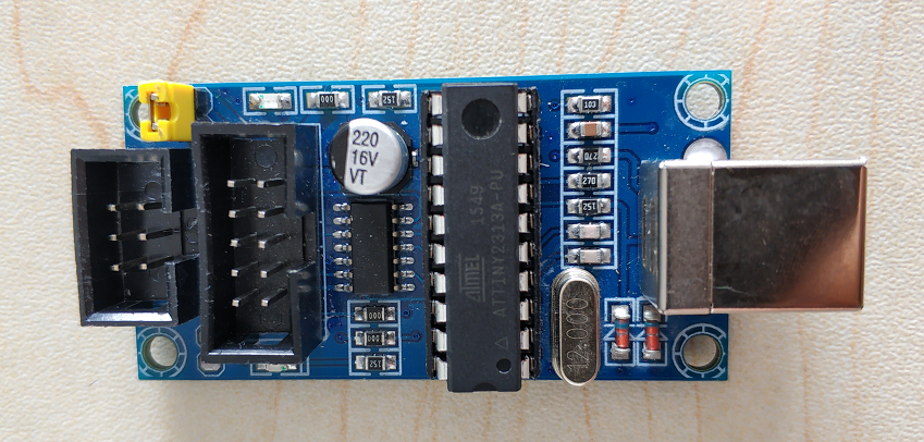 给Arduino烧录BootLoader引导程序，包括Atmega 16U2（通信芯片），Atmega 328P（主控芯片）_avrisp下载器可以下载16u2吗-CSDN博客
