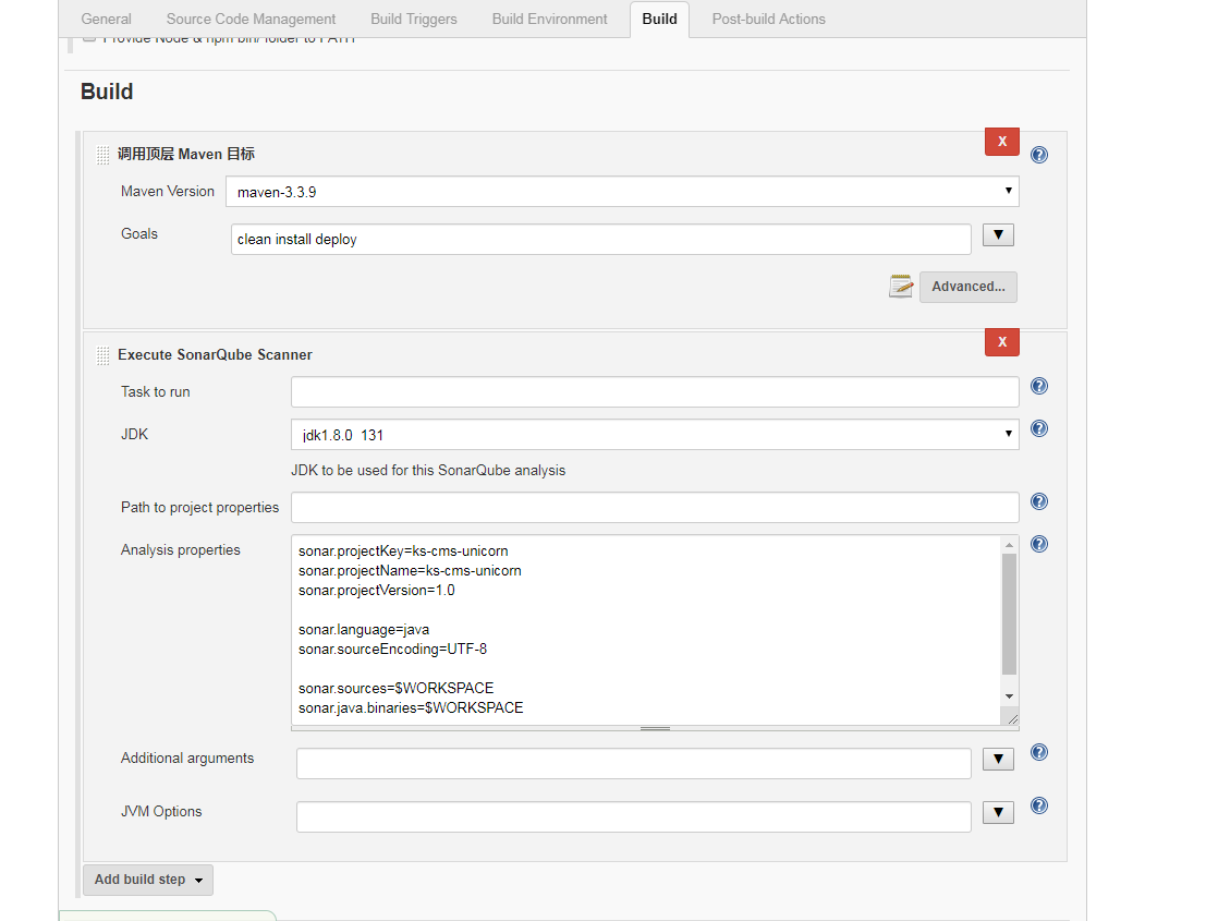 jenkins+sonarqube+SonarQube Scanner_not authorized. please check the properties sonar.-CSDN博客