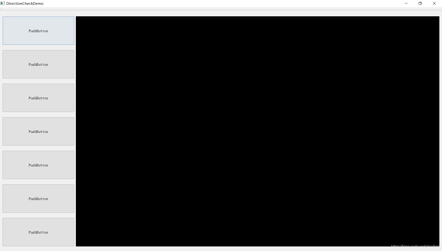 Qt界面:控件随界面大小自适应变化qt控件随窗口缩放 Csdn博客