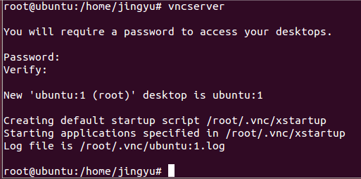 在宿主机Ubuntu上安装vnc_ubuntu查看是否安装vnc-CSDN博客