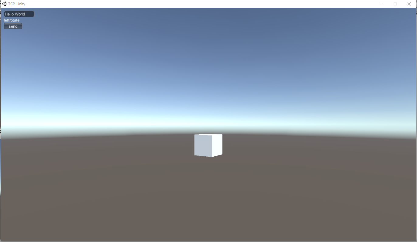Qt界面软件控制Unity中物体旋转移动（QT端）_unity 和qt互交-CSDN博客