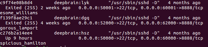 对已经创建的docker container设置开机自启动_开机自动启动容器中的container-CSDN博客