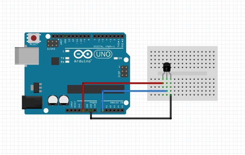 Arduino基础入门篇29—模拟温度传感器LM35_ardunio lm35控制led-CSDN博客