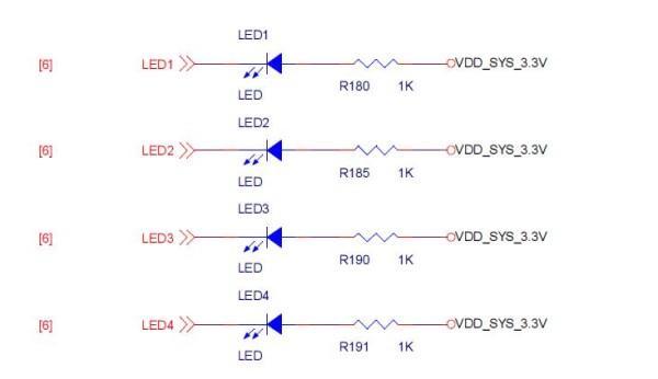 Tiny4412裸机点亮LED_tiny 4412 裸板led-CSDN博客