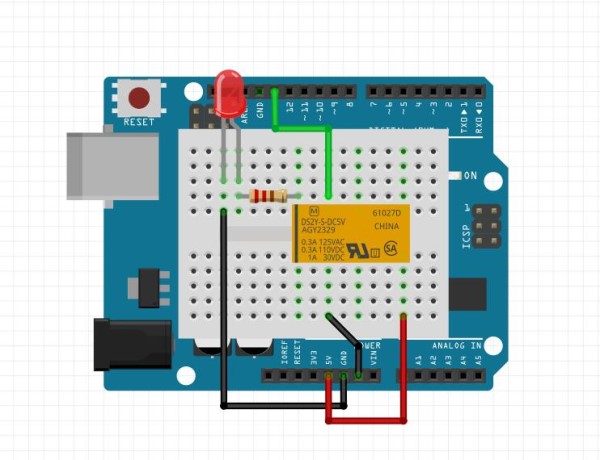 Arduino基础入门篇24—继电器控制 Arduino继电器 Csdn博客