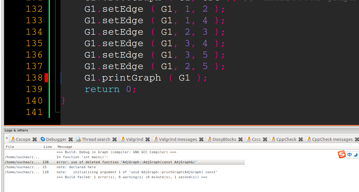 c++出现double free or corruption (fasttop)-CSDN博客