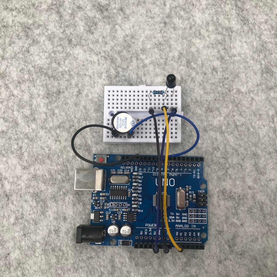 Arduino基础入门篇12—火焰报警器基于arduino的火焰报警器原理图 Csdn博客