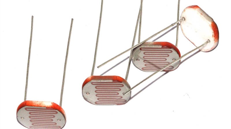 Arduino基础入门篇11—光控灯