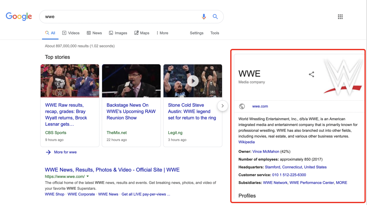 什么是知识图谱（Knowledge Graph）（上）_google knowledge graph-CSDN博客