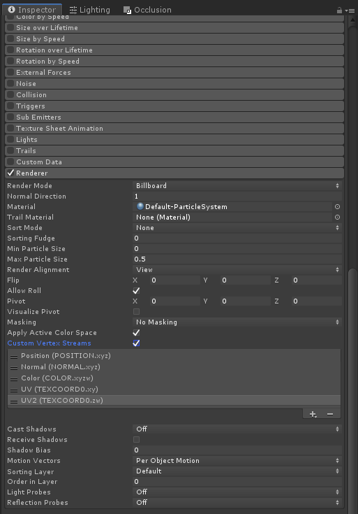 【UnityShader】自定义unity粒子系统使用的shader_unity 粒子默认shader-CSDN博客