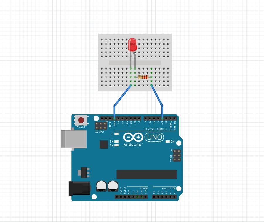 Arduino基础入门篇09—会呼吸的灯 Arduino呼吸灯 判断语句 Csdn博客
