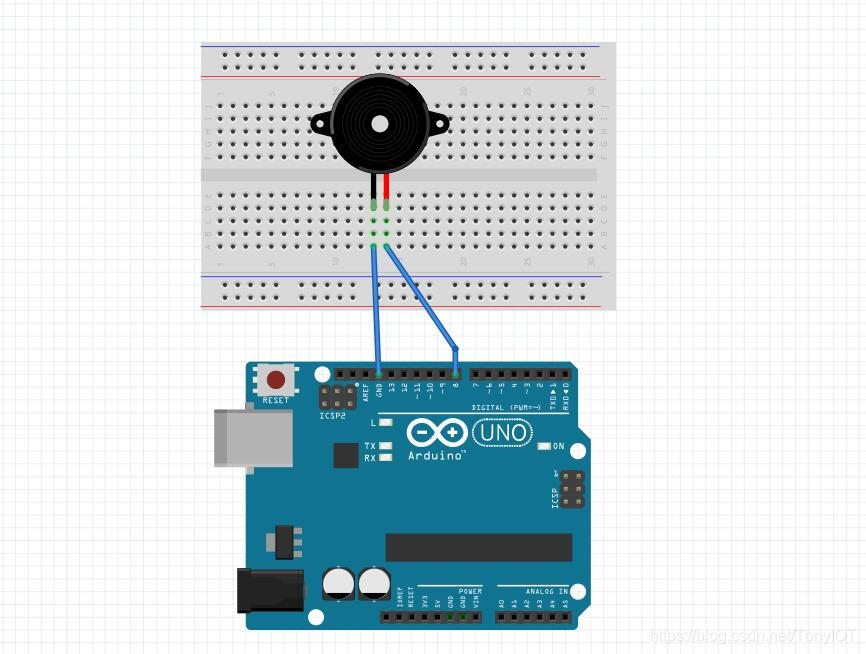 Arduino基础入门篇08—播放音乐arduino蜂鸣器音乐代码大全 Csdn博客 3168