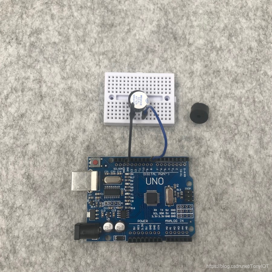 Arduino基础入门篇08—播放音乐arduino蜂鸣器音乐代码大全 Csdn博客