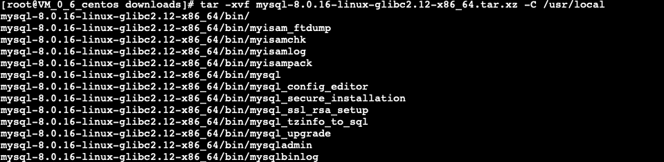 腾讯云服务器配置mysql数据库 腾讯云数据库mysql Csdn博客