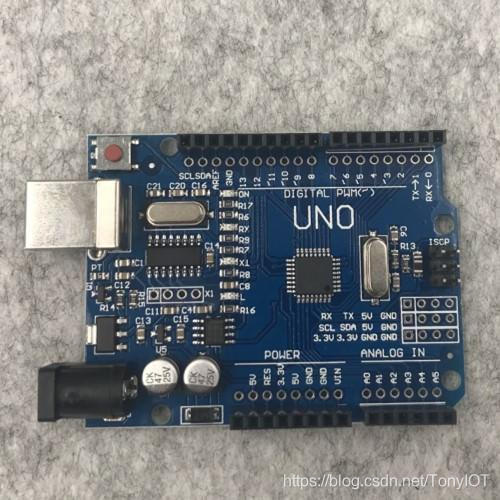 Arduino 基础入门篇 03—uno R3开发板介绍 Unor3拓展板用途 Csdn博客