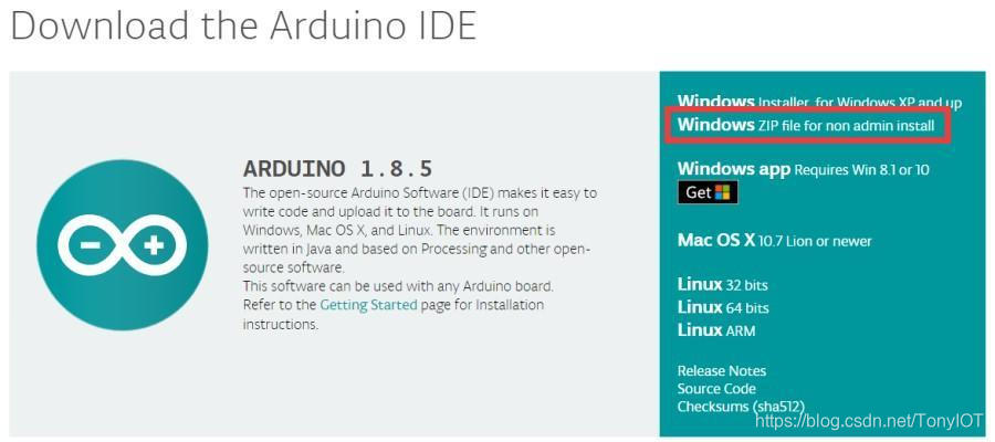 Arduino基础入门篇02—arduino开发环境ide安装使用arduino搭建开发环境 Csdn博客