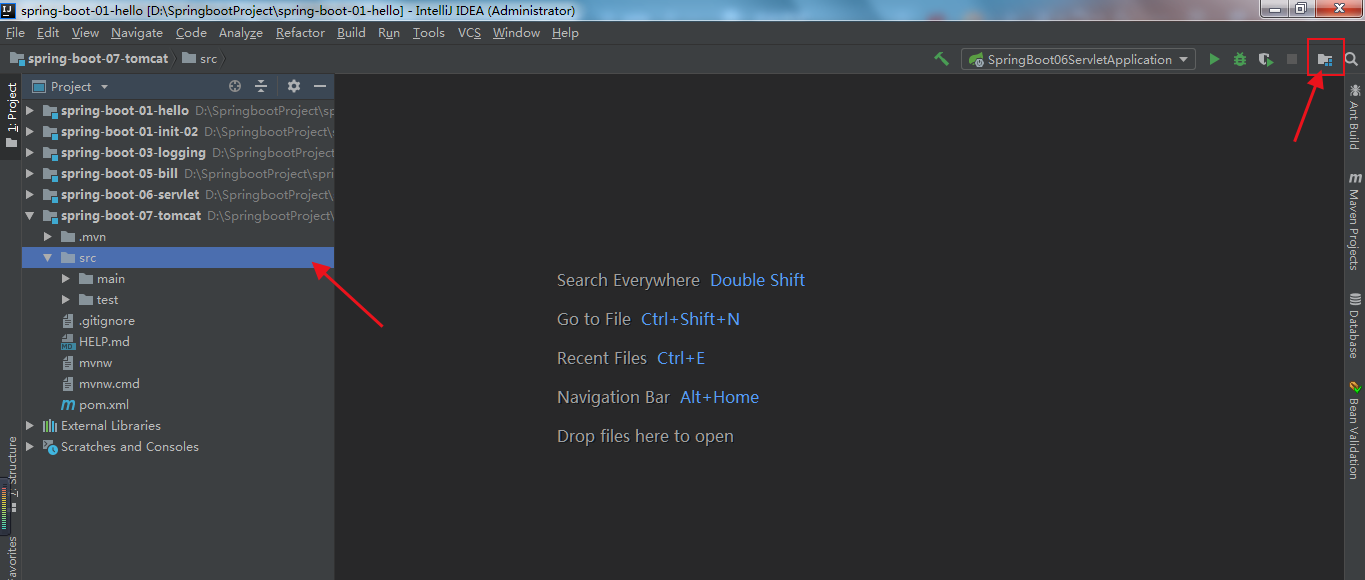 Idea 使用外置tomcat Idea使用外部tomcat Csdn博客