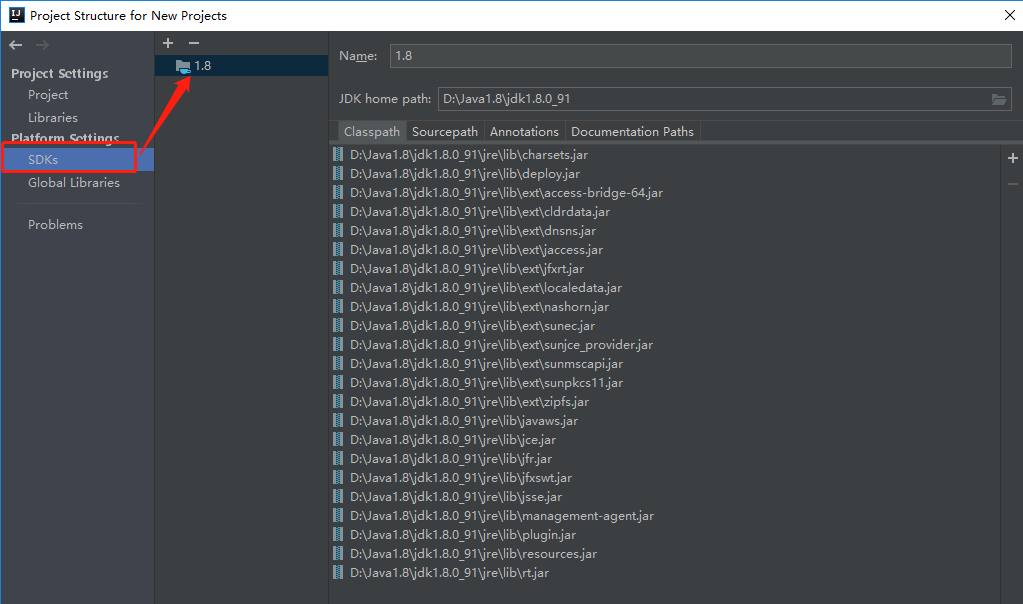 IntelliJ IDEA 2019.1.3为例配置-CSDN博客
