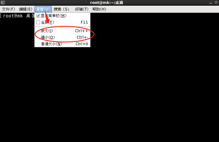 linux命令行修改背景和字体_怎么给linux设置命令背景-CSDN博客