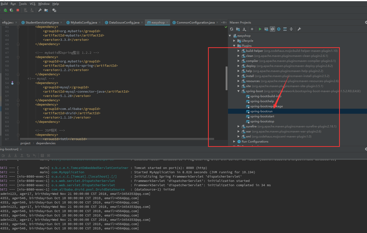 超详细解决SpringBoot启动过后不能访问jsp页面的问题_springboot addviewcontrollers jsp不生效-CSDN博客