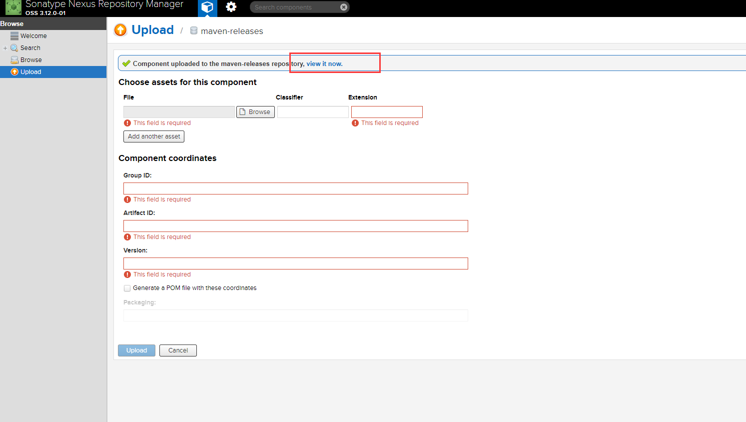 Android 打包上传AAR文件到本地Maven仓库并且引用_android 将aar中引入的第三方aar上传到本地maven仓库-CSDN博客