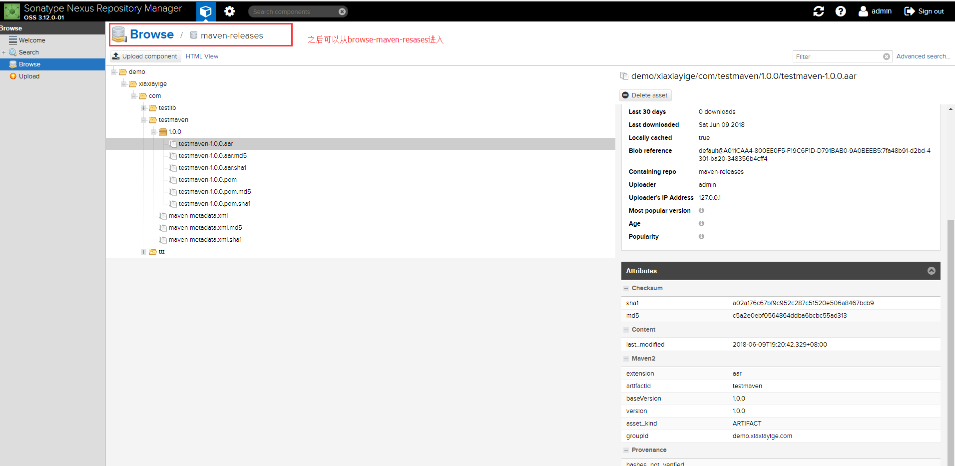 Android 打包上传AAR文件到本地Maven仓库并且引用_android 将aar中引入的第三方aar上传到本地maven仓库-CSDN博客
