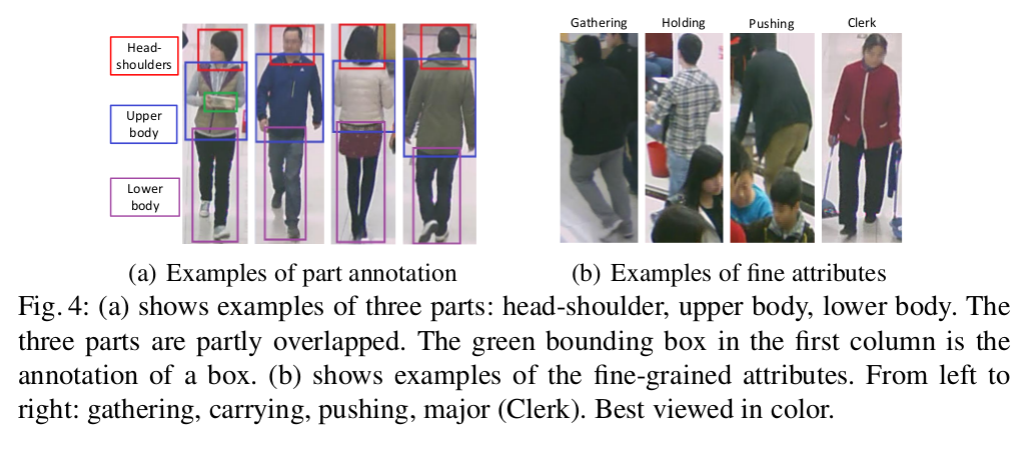 Pedestrian Attribute Recognition_行人属性识别数据集rap下载 百度网盘-CSDN博客