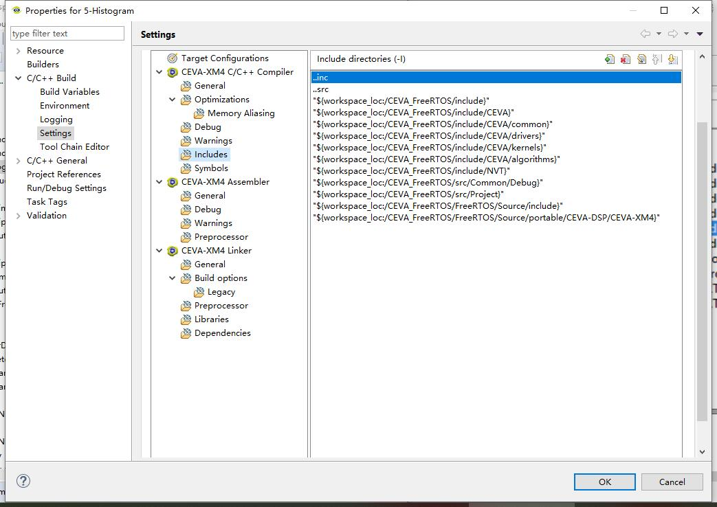 CEVA-DSP算法移植--2_ceva-dsp rtos-CSDN博客