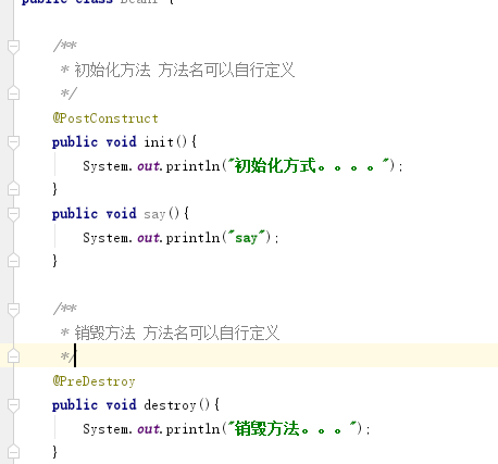 找不到@PostConstruct和@PreDestroy（原因和解决方法）_postconstruct找不到-CSDN博客