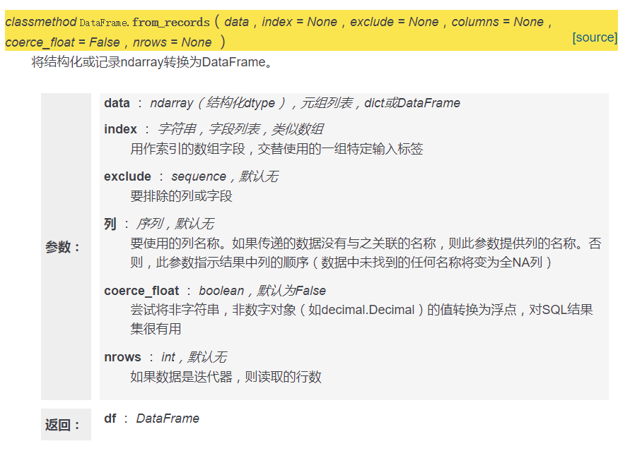 Pandas - 基本构造方式及其转换_L司逾N的博客-CSDN博客