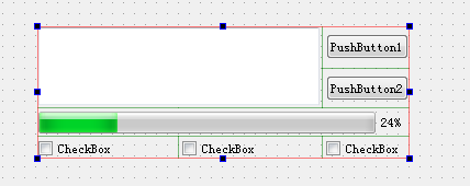 QT 栅格布局(Grid Layout)，设置控件所占行数（rowSpan）和所占列数（columnSpan）_qt gridlayout如何 ...