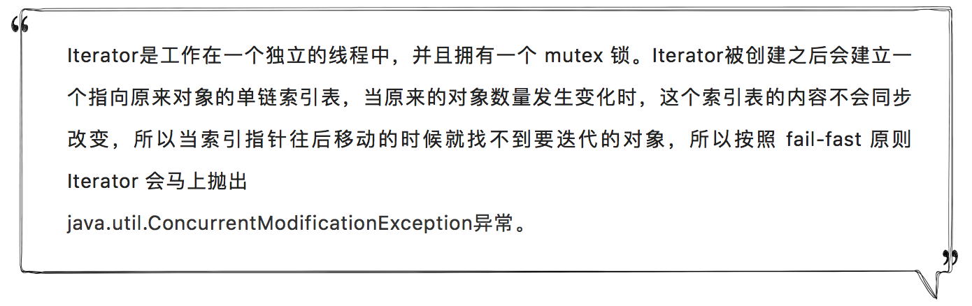 Java中的增强for循环的实现原理与坑java集合中增强for循环foreach底层由 递推 实现。 Csdn博客