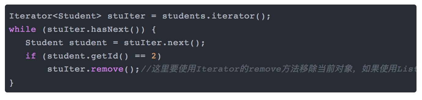 Java中的增强for循环的实现原理与坑java集合中增强for循环foreach底层由 递推 实现。 Csdn博客