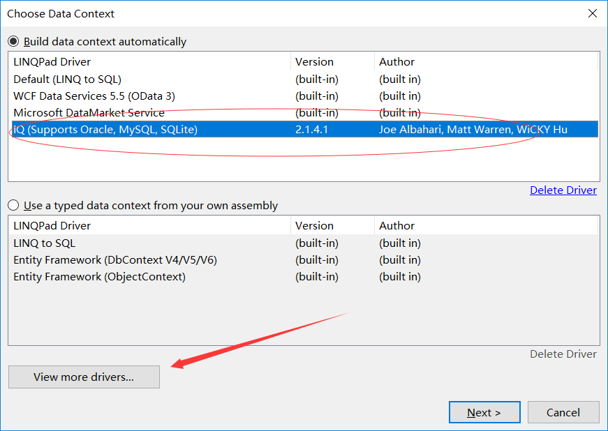 LINQPad工具-linq、sql、IL优化和转换_linq转sql在线工具-CSDN博客