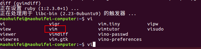 LINUX操作系统VIM的安装和配置及使用_vim下载linux-CSDN博客