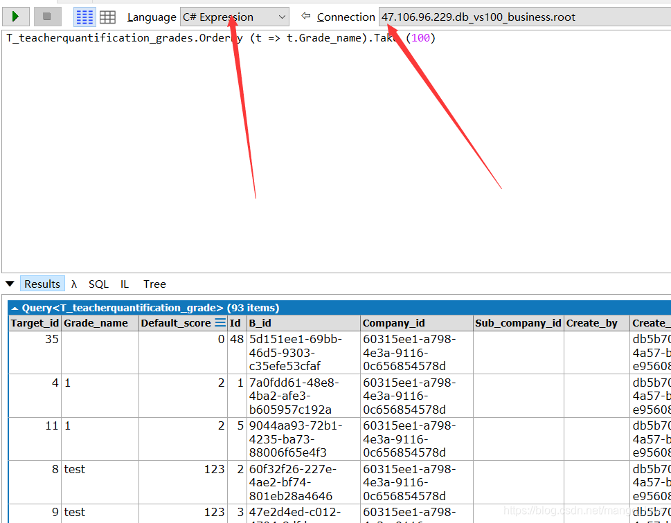 Linqpad工具 Linq、sql、il优化和转换linq转sql在线工具 Csdn博客