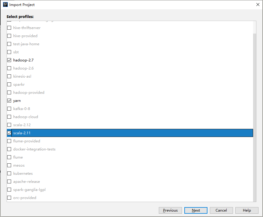 Windows下编译Spark2.3.3_win spark 编译-CSDN博客
