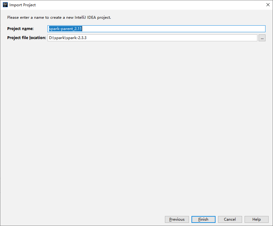 Windows下编译Spark2.3.3_win spark 编译-CSDN博客
