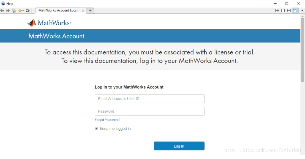 解决破解版matlab2018a打开示例或者帮助需要登录账号或者需要输入激活码问题_matlab盗版要登陆吗-CSDN博客