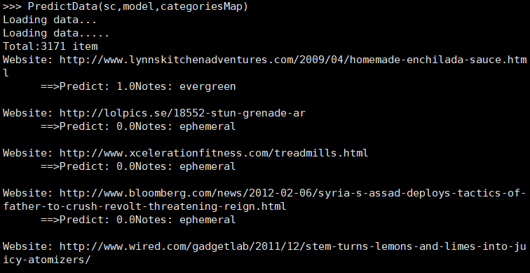 【Spark】5、决策树二元分类_stumbleupon 分类案例-CSDN博客