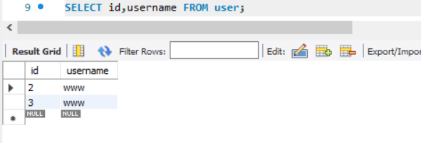 Mysql 同一张表字段更新与多表之间字段更新（关联更新）与批量更新同一张表关联更新 Csdn博客 