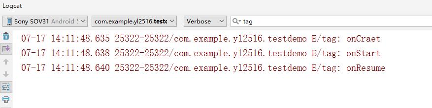 Android中Activity的生命周期（demo演示,详细）_android demo activity onstop onpause-CSDN博客