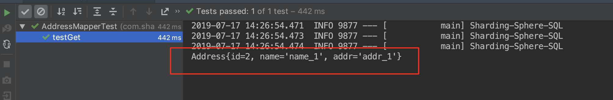 springboot整合sharding-jdbc连接oracle实现单库分表_springboot 中分库分表 oracle-CSDN博客