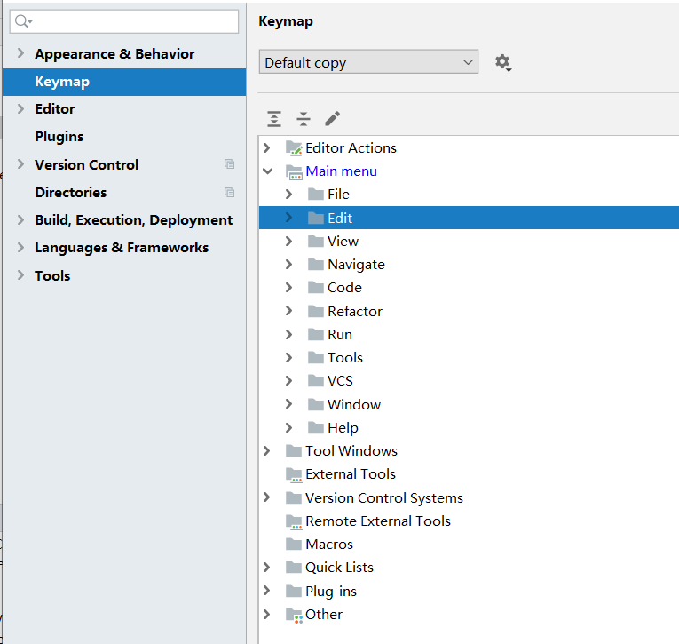webstorm 修改和使用快捷键_webstorm修改快捷键,只能输入一个字母-CSDN博客